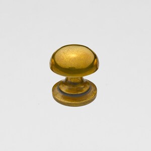 Unlacquered Antique Brass Drop Handles - Etsy