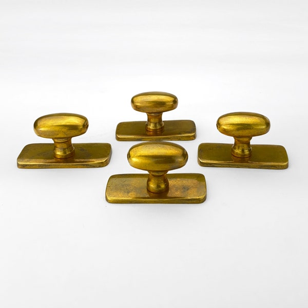 Brass Knobs - Etsy