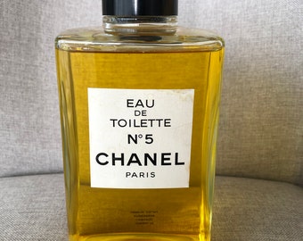 Chanel Giant Perfume Bottles - Etsy UK