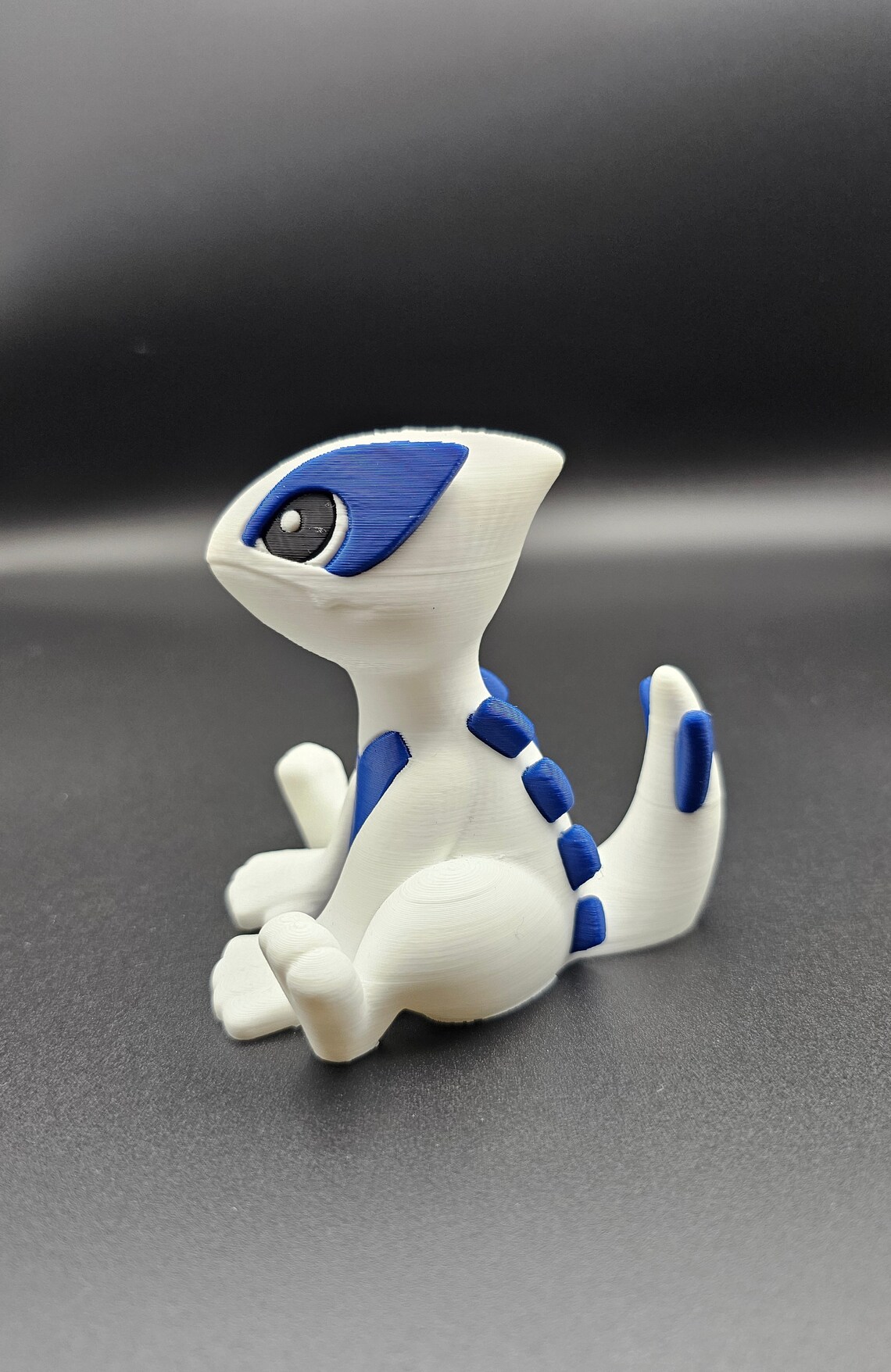 Lugia Chibi Lugia Shiny Pokemon - Etsy