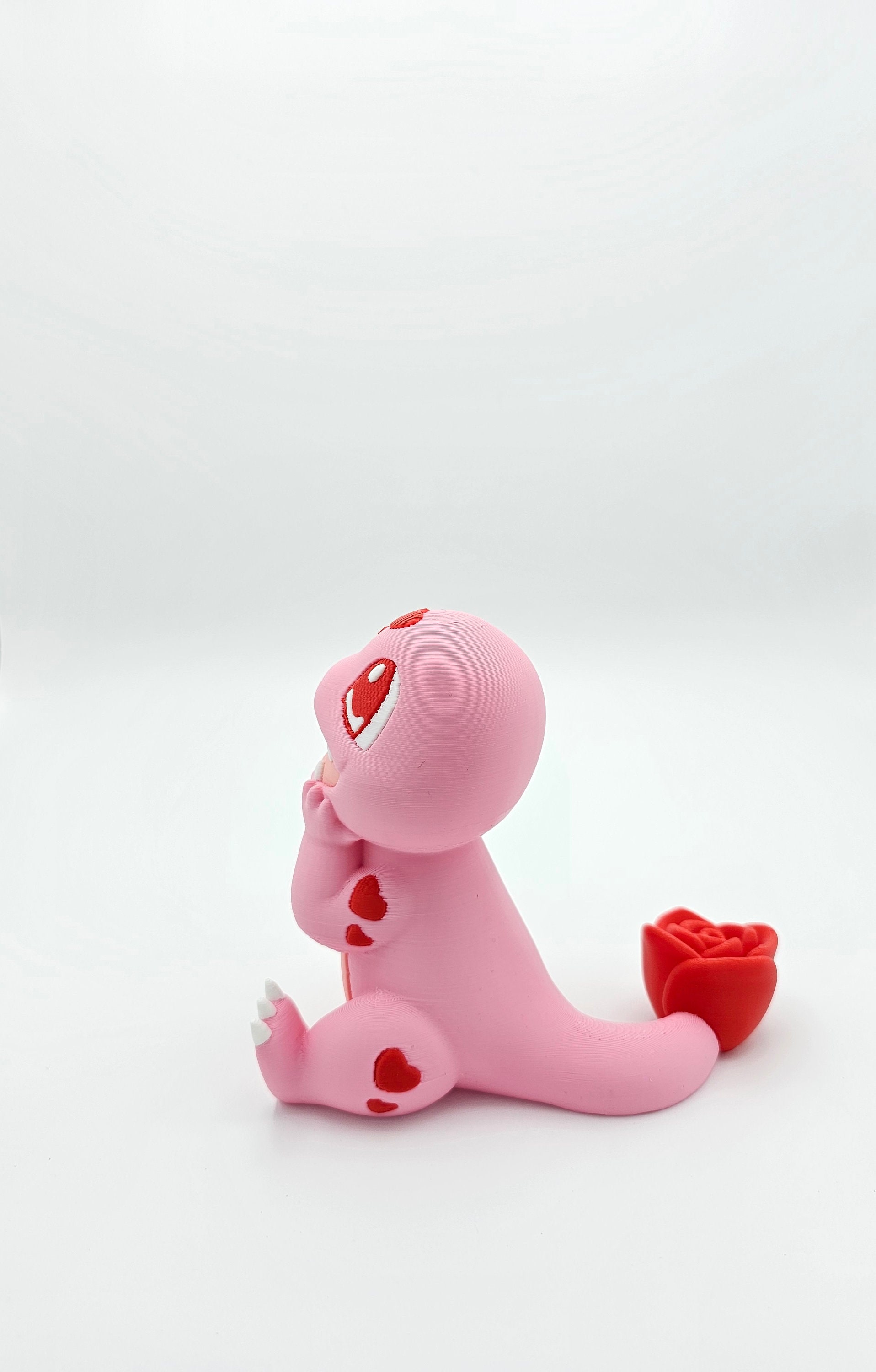 Valentine Charmander Pokemon - Etsy