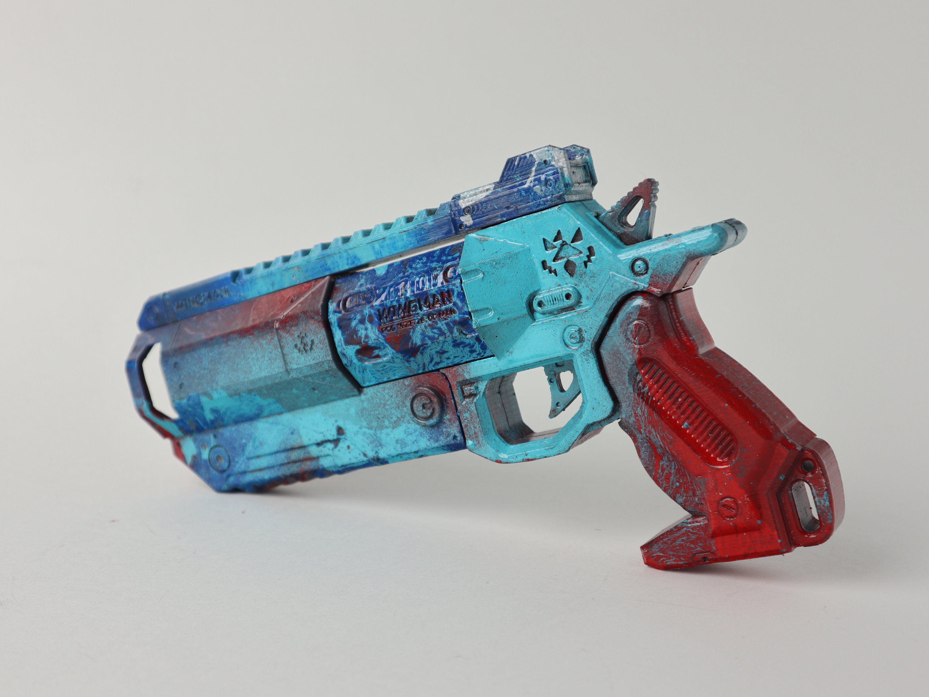 Apex Legends Wingman Cosplay Replica Hydro Dipped / Prop Weapon ...