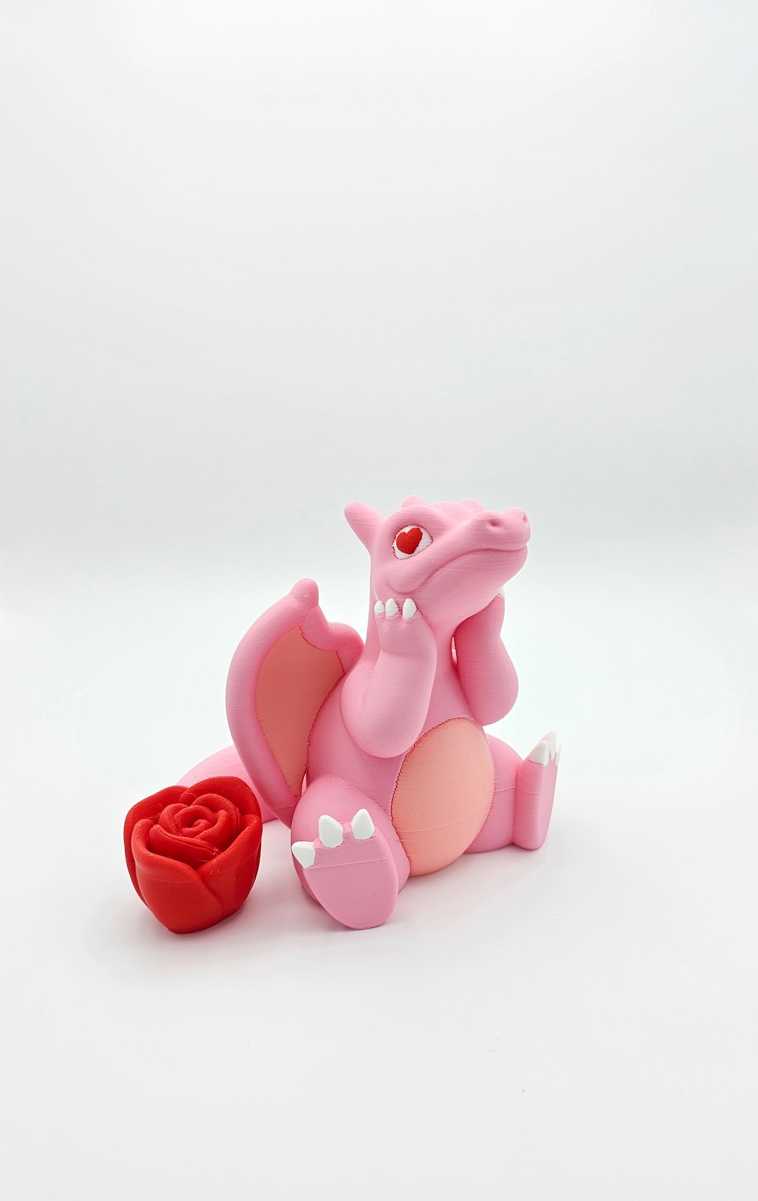 Charizard Rose Charizard Pokemon - Etsy