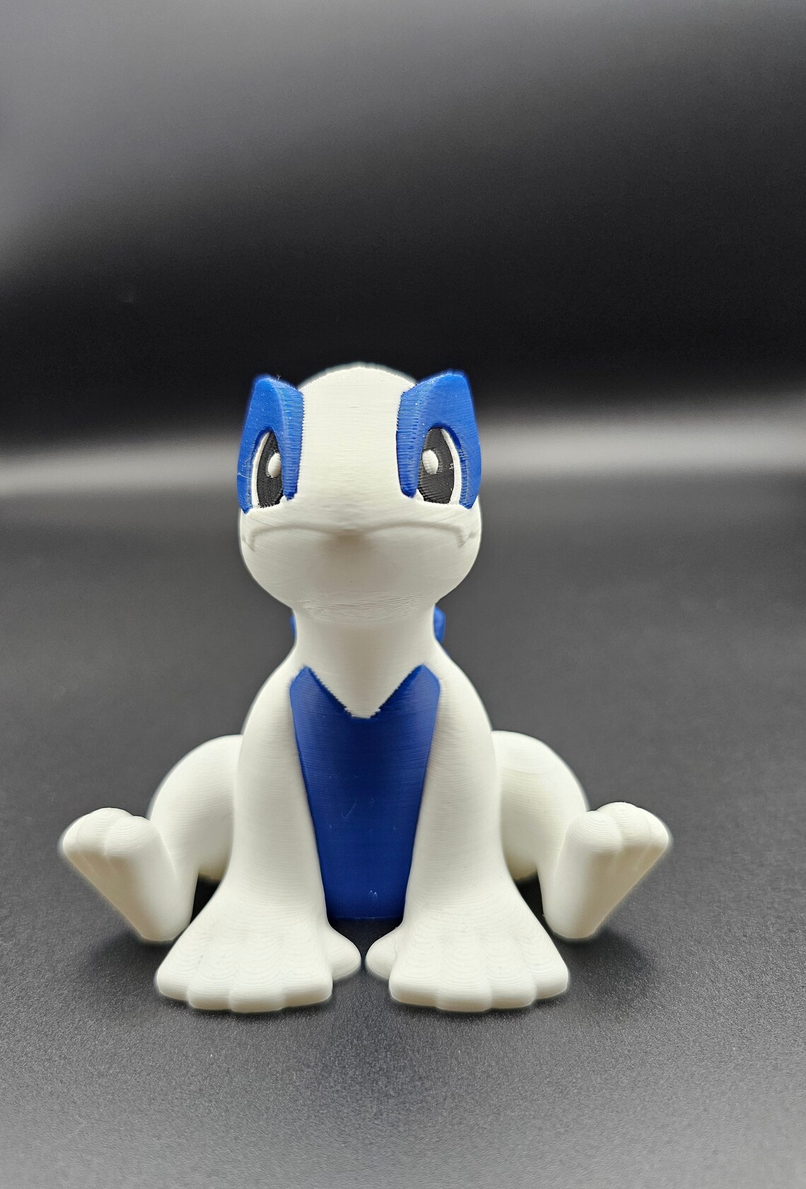 Lugia Chibi Lugia Shiny Pokemon - Etsy
