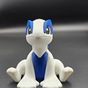 Lugia Chibi Lugia Shiny Pokemon - Etsy