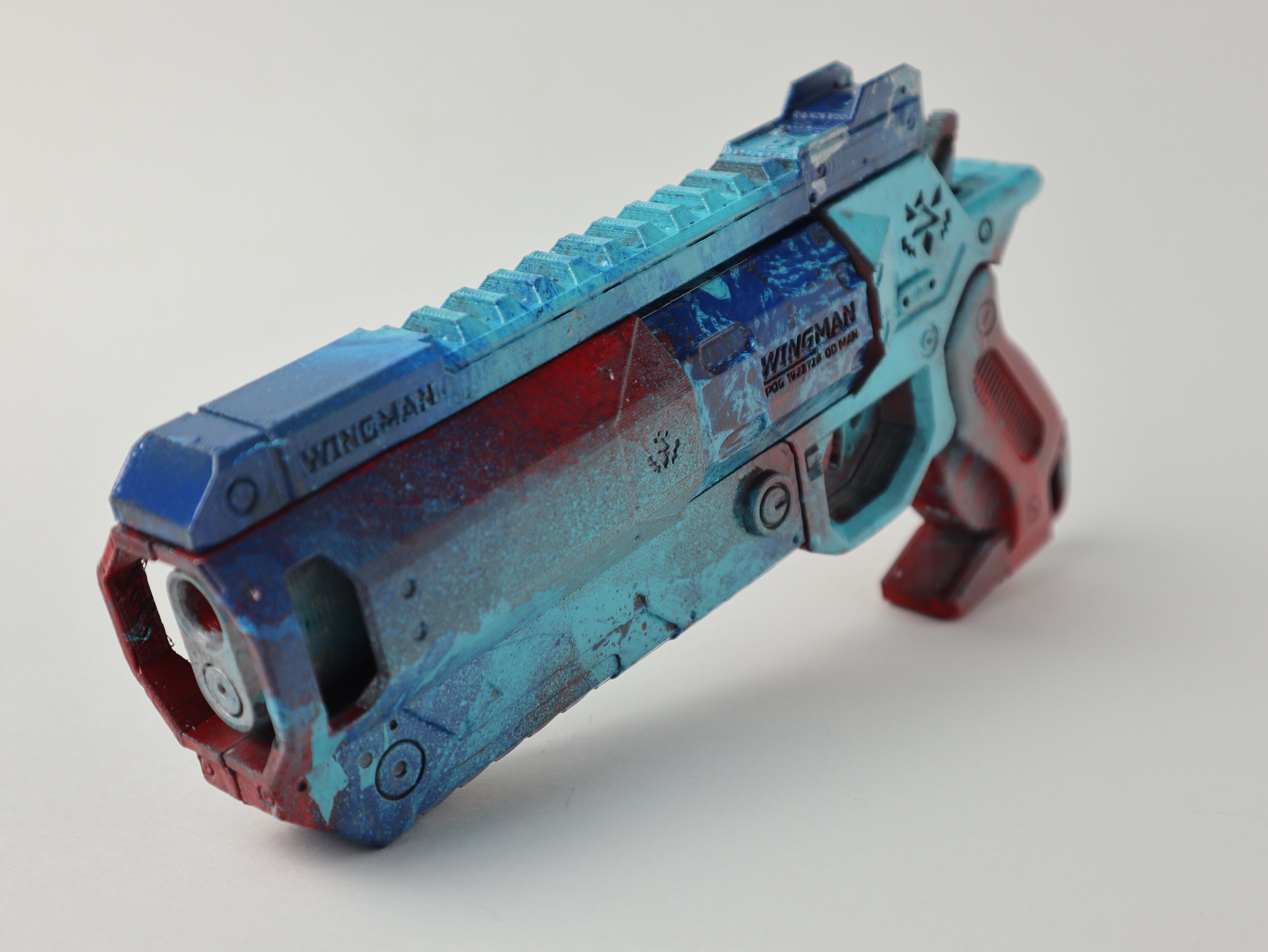 Apex Legends Wingman Cosplay Replica Hydro Dipped / Prop - Etsy