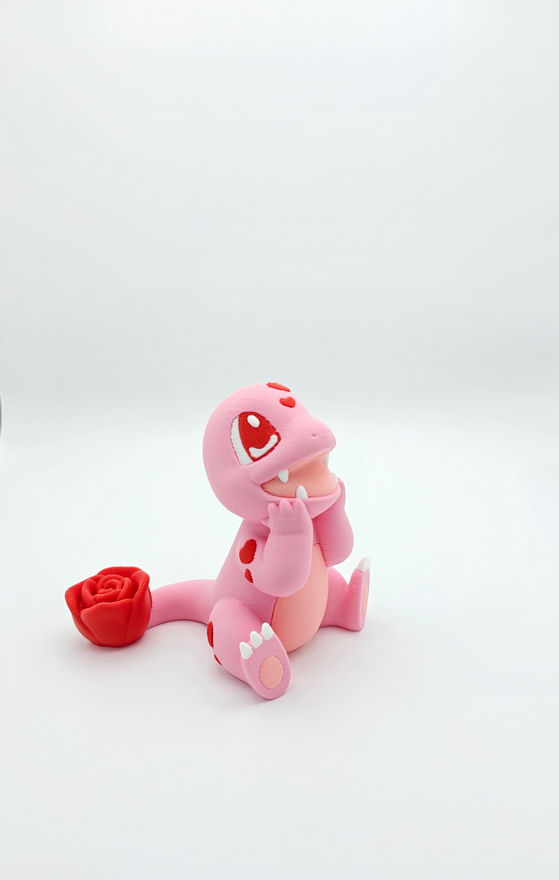 Valentine Charmander Pokemon - Etsy