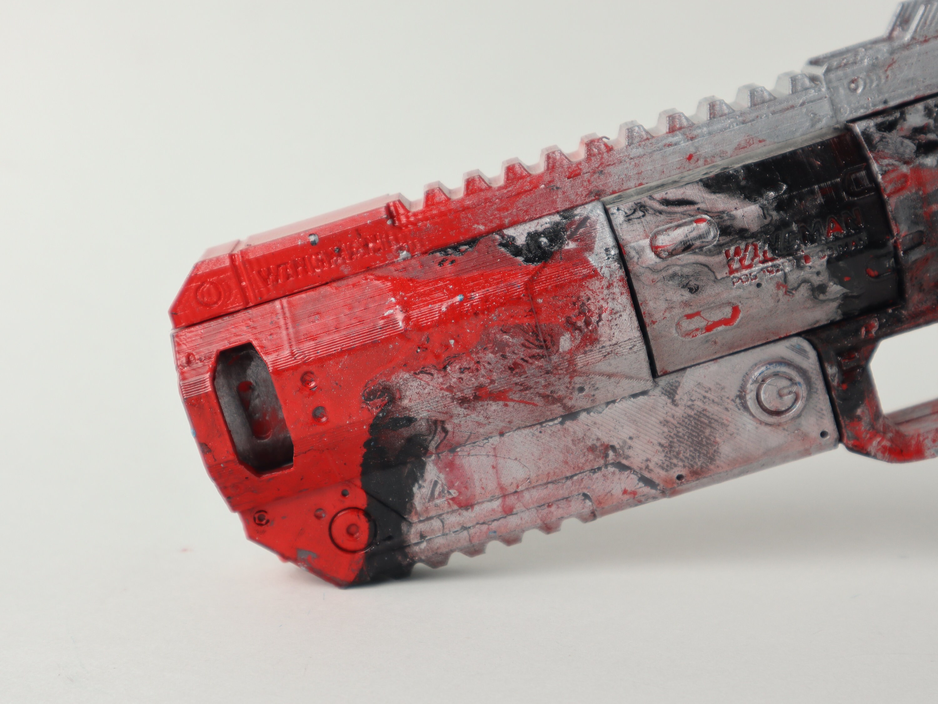 Apex Legends Wingman Cosplay Replica Hydro Dipped / Prop - Etsy