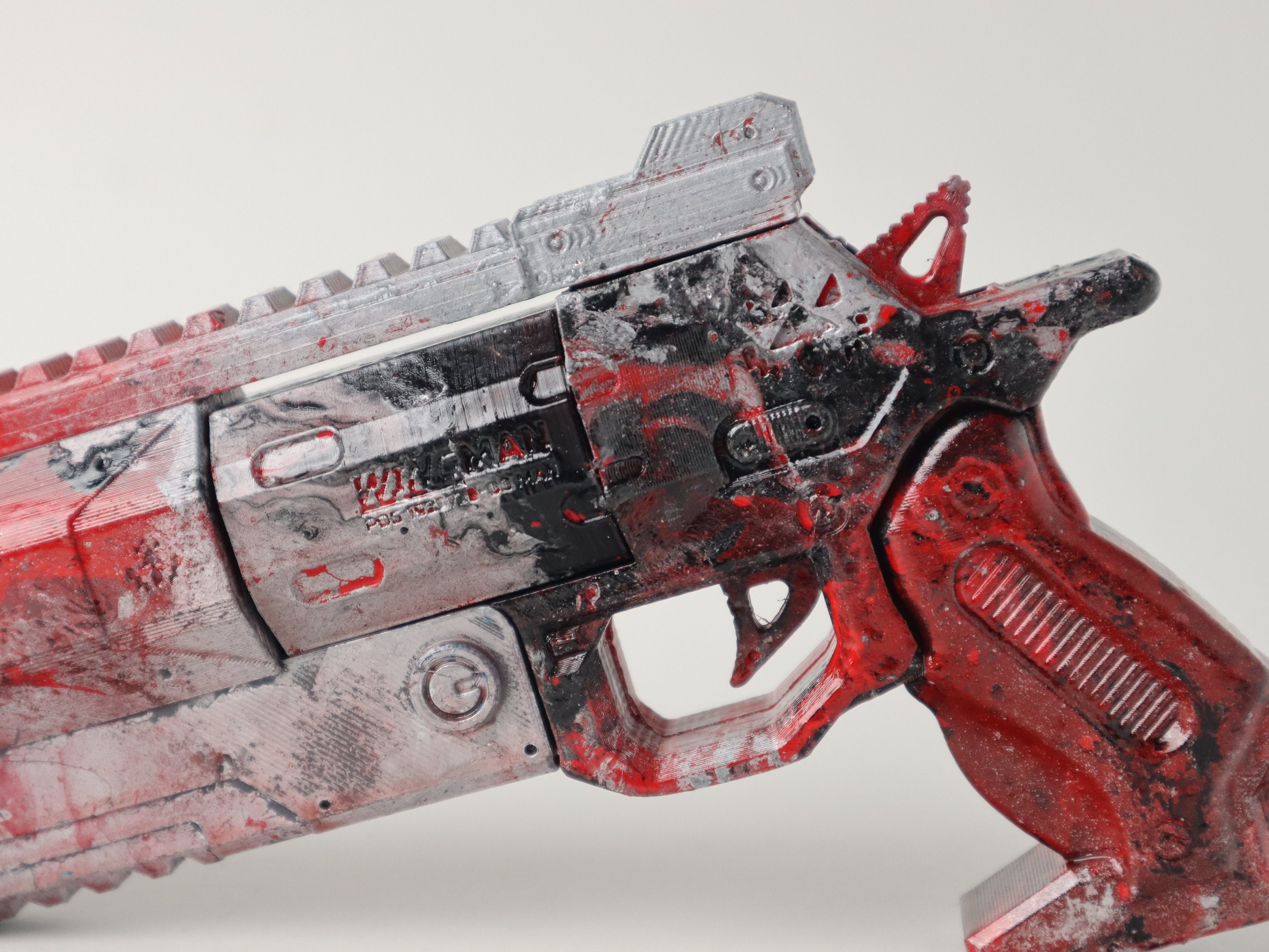 Apex Legends Wingman Cosplay Replica Hydro Dipped / Prop - Etsy