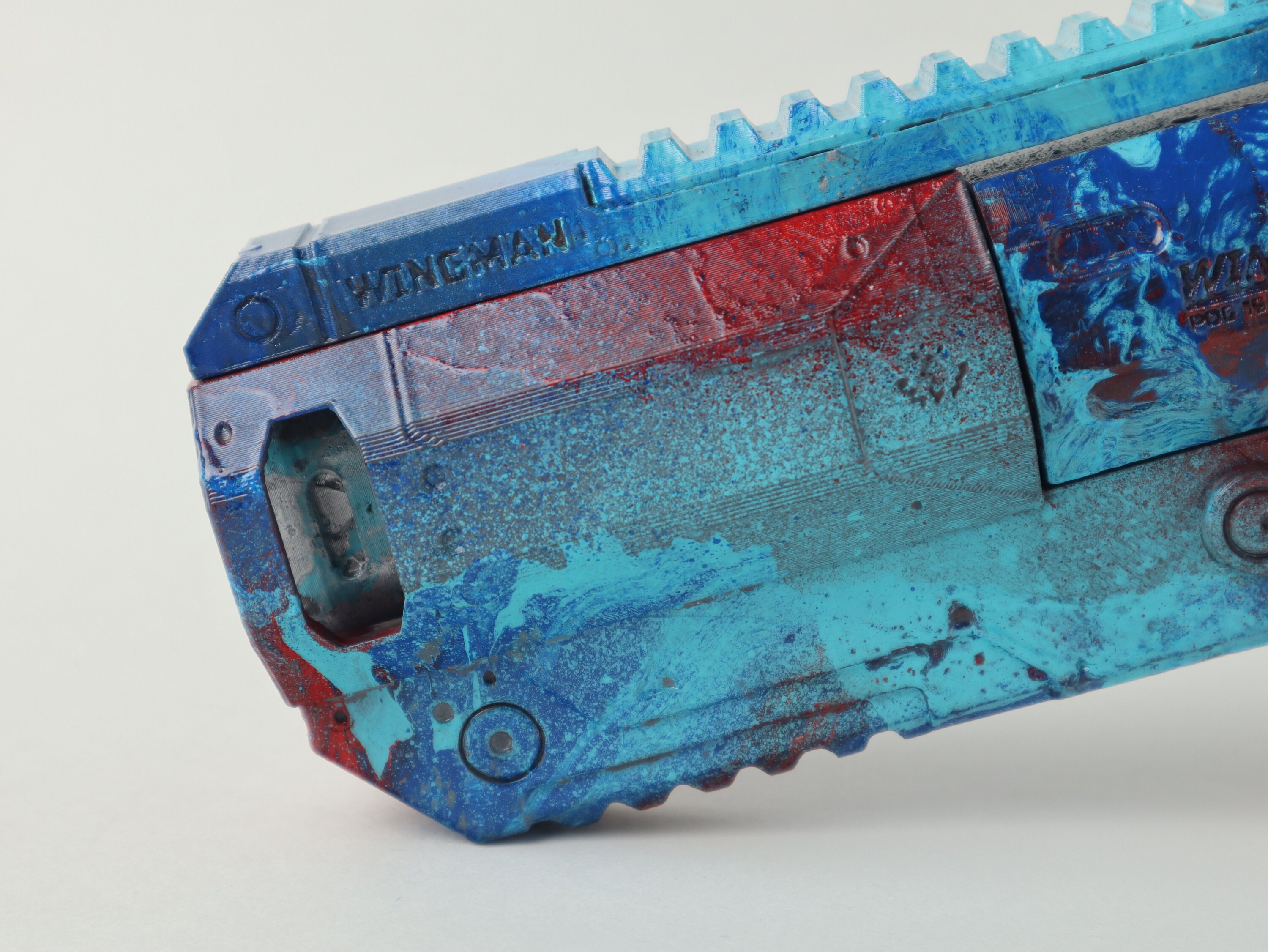 Apex Legends Wingman Cosplay Replica Hydro Dipped / Prop - Etsy