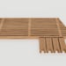 Handmade Wooden Monitor Stand: Japanese Minimalist Desk Riser - Etsy