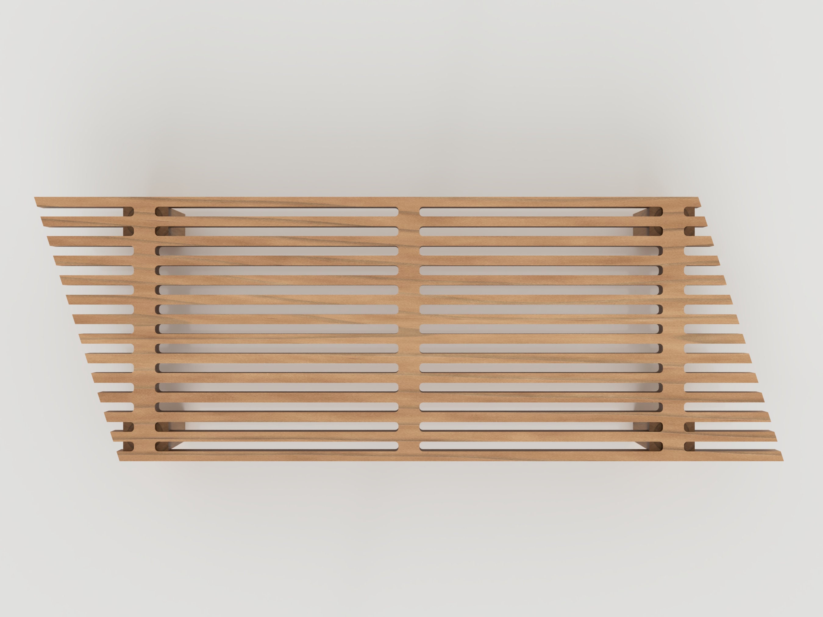 Wooden Monitor Stand Japanese Style Handmade Luxury Wood - Etsy Australia