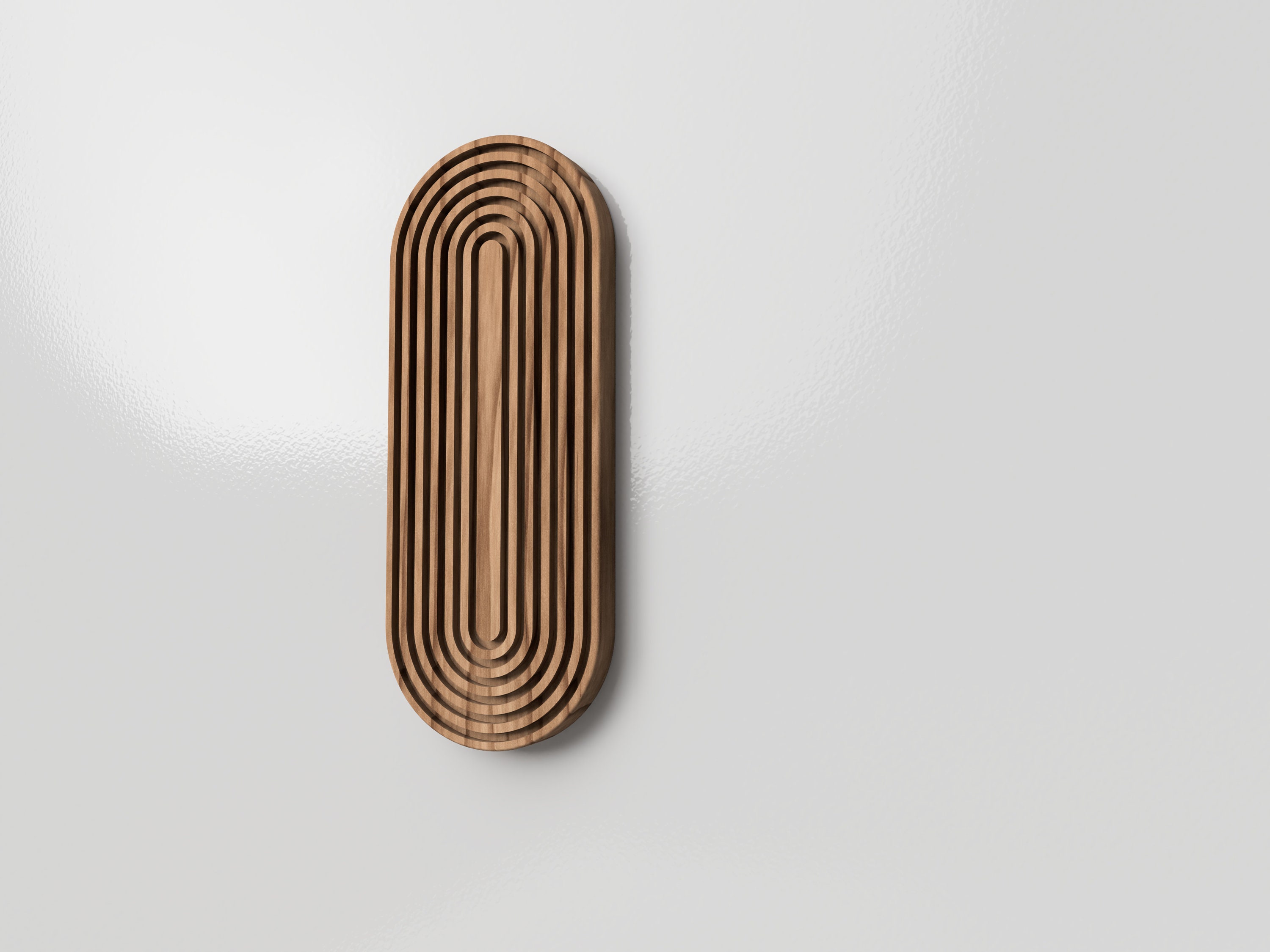 Boho Wooden Wall Decor: Artful Rainbow Arch - Etsy