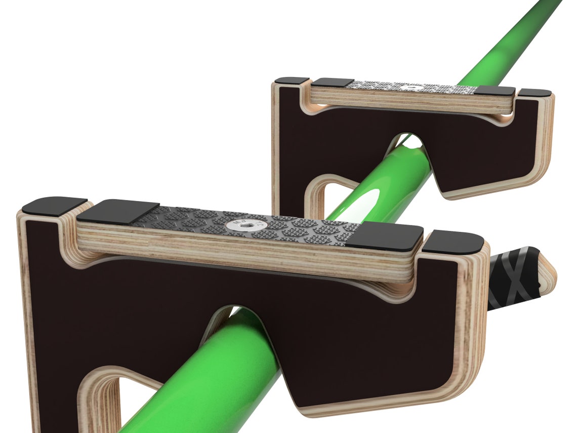 Plywood Pull up Bar Handles: Neutral Grip Calisthenics - Etsy