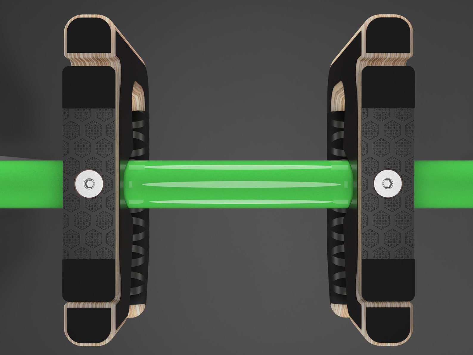 Neutral Grip Pull up & Push up Bars Handle Grip Flipper for ...