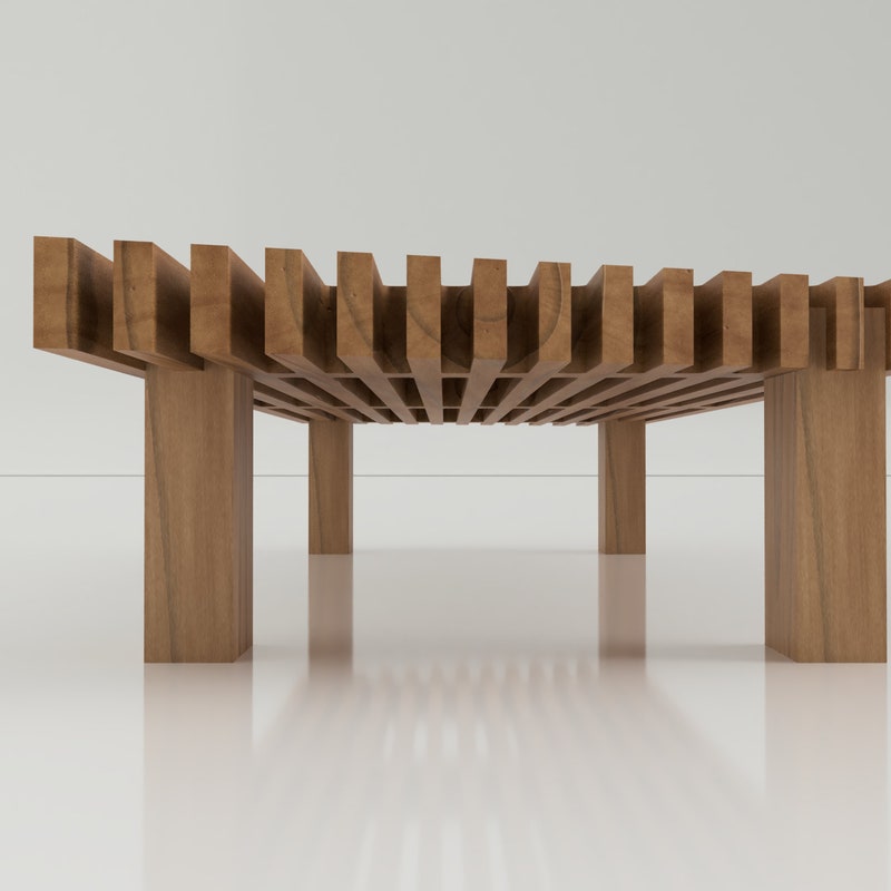 Monitor Stand - Etsy