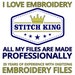 Earth Embroidery Design | Planet Earth Globe Machine Embroidery File ...