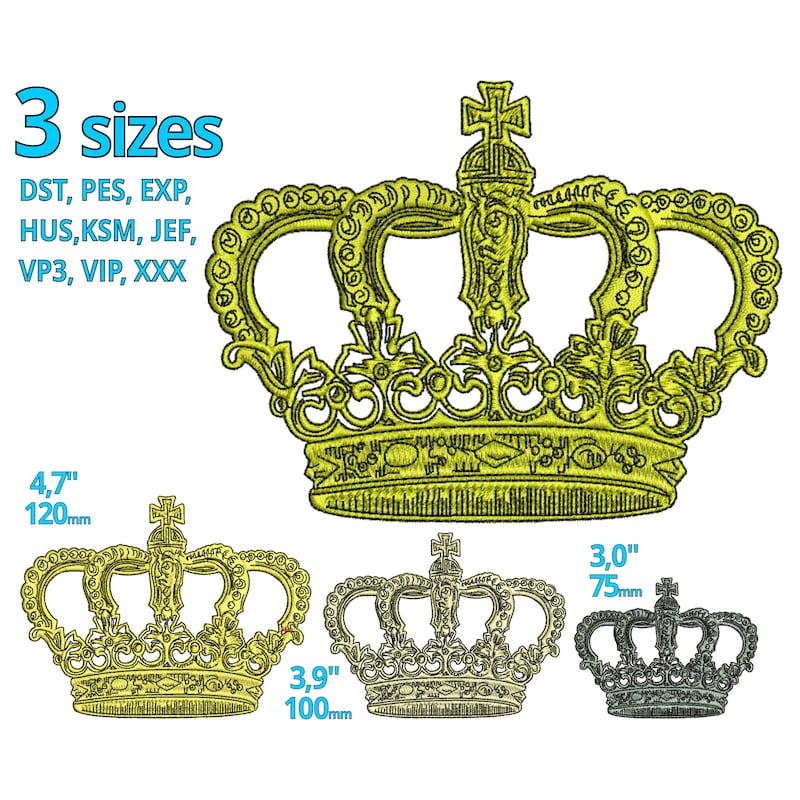 King Queen Crown - Etsy