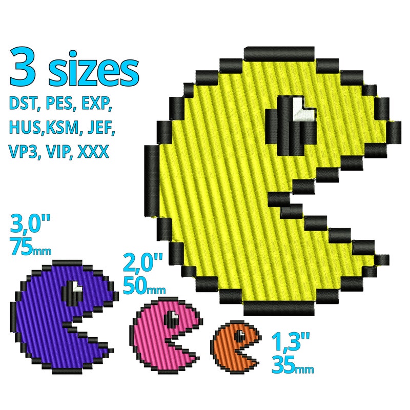 Xbox Pac Man - Etsy UK