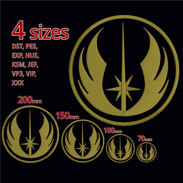 Starwars Embroidery Designs - Etsy