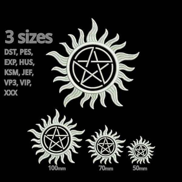 Supernatural Sigils - Etsy