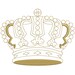 CROWN Embroidery Design 7 Sizes - King Queen Crown Machine Embroidery ...