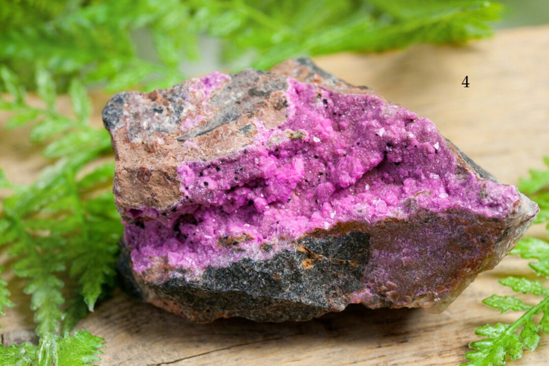 Rare Cobalt Calcite Cobalt Calcite From Congo Cobalt Calcite Chunks ...