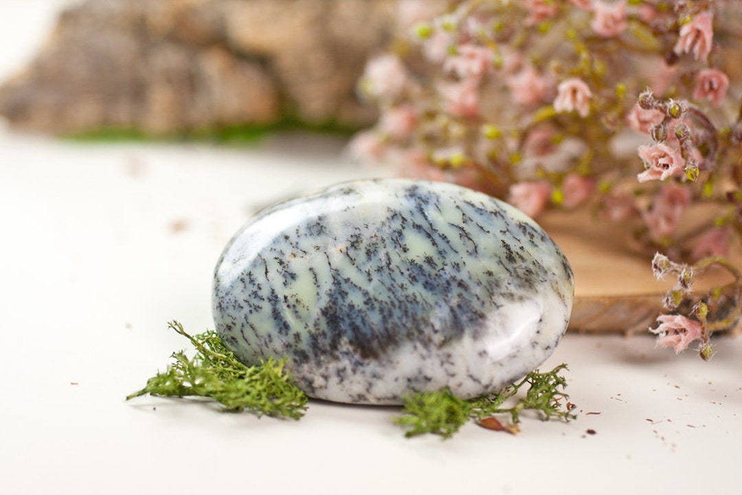 Dendrite Opal Soap Stones Dendrite Opal From Madagascar - Etsy