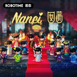 Nanci Blind Box Series 01 Ancient Chinese Character Design 1pc - Etsy