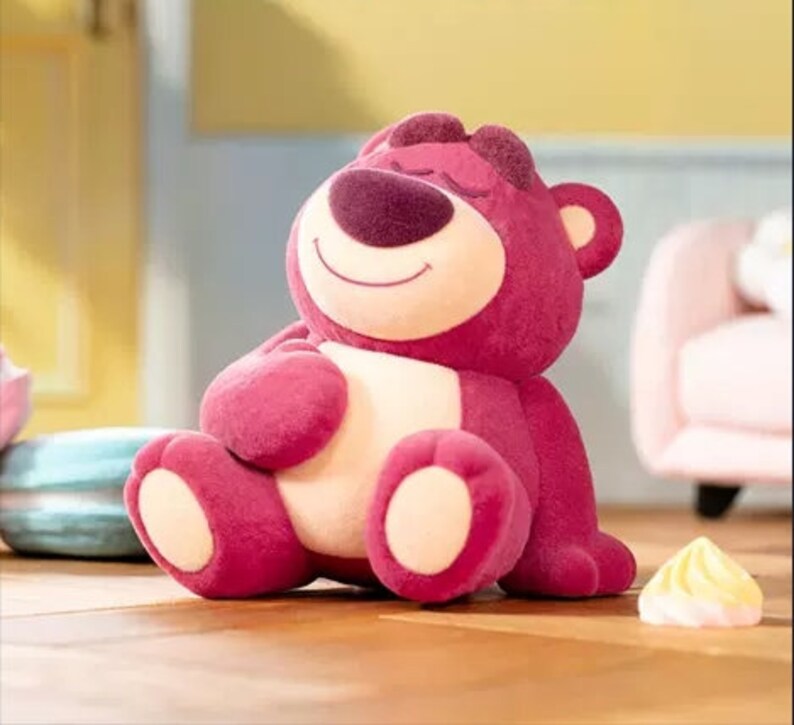 Toy Story Lotso Blind Box Mini Figure 1pc, Collectible Art Toy ...