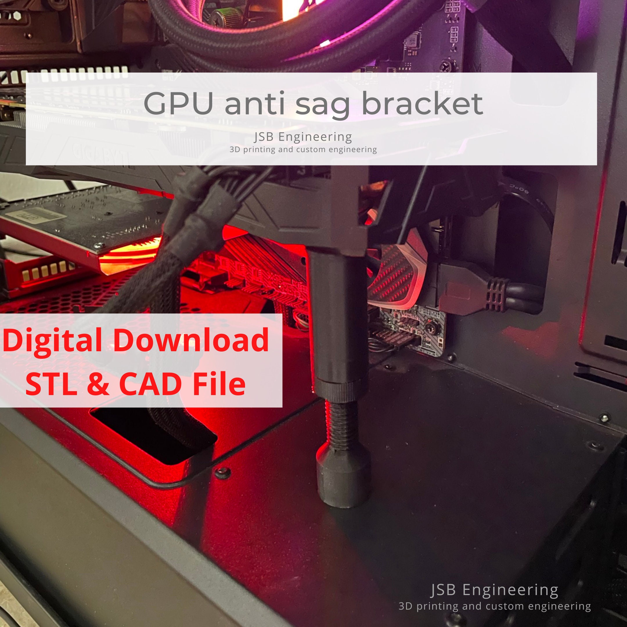 Custom Gpu Bracket | ppgbbe.intranet.biologia.ufrj.br
