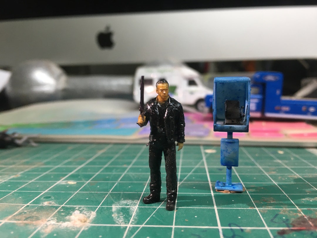 Terminator - Etsy