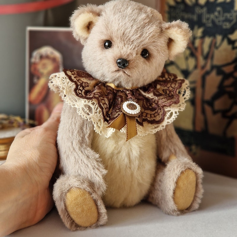 Teddy Bears Handmade - Etsy