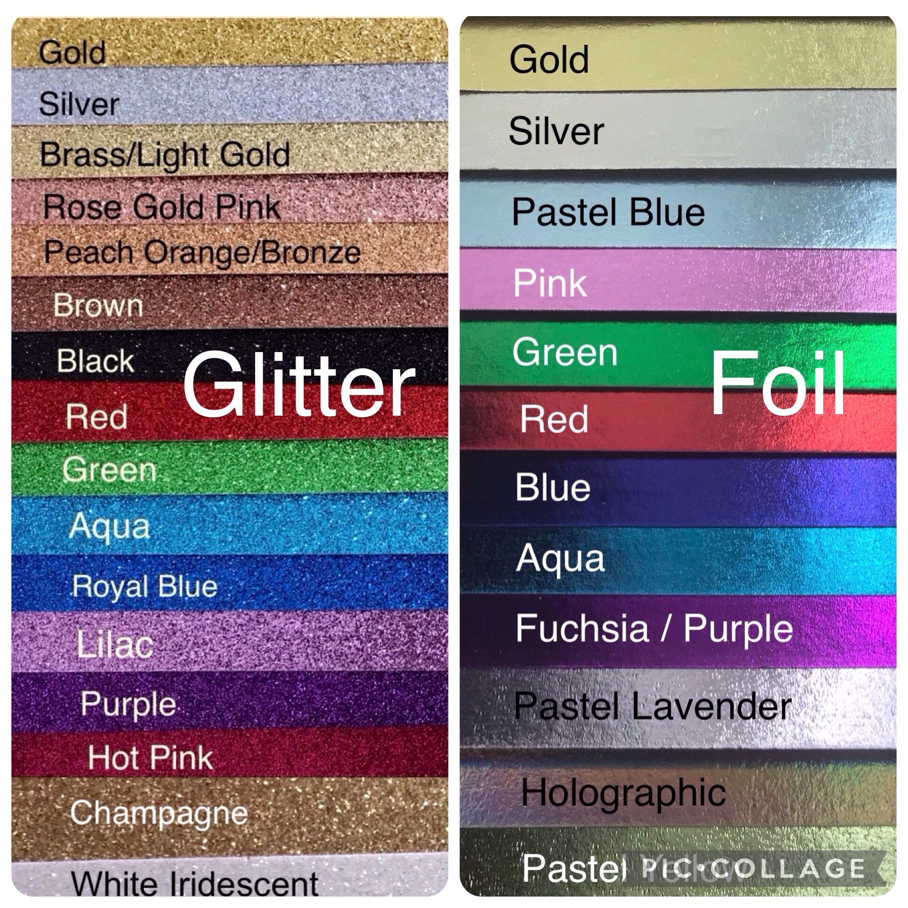 Personalized Glitter Confetti: Custom Names, Birthday, Celebrations - Etsy