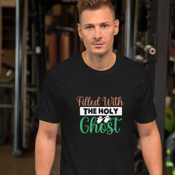 Holy Ghost Shirt - Etsy