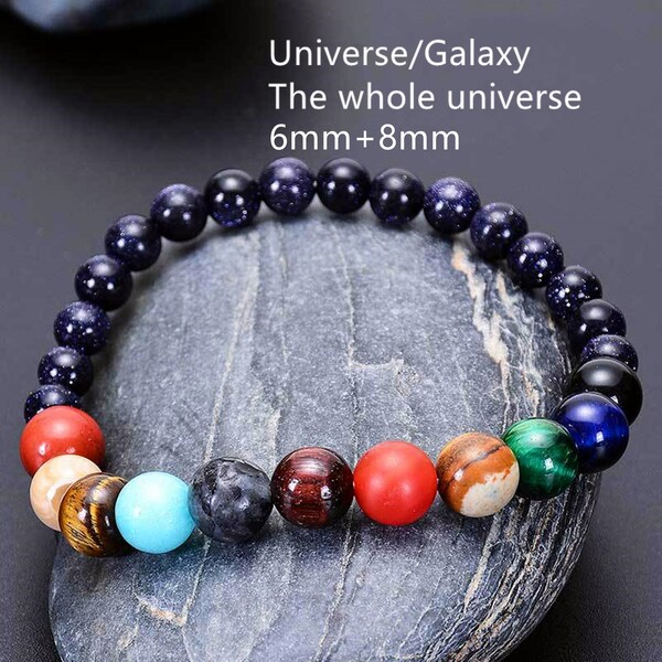 Galaxy Bracelet - Etsy