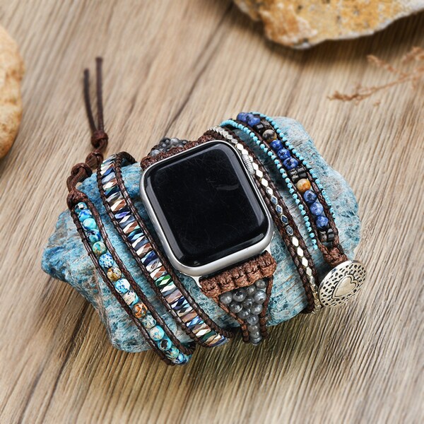 Bead Bracelet Watch - Etsy