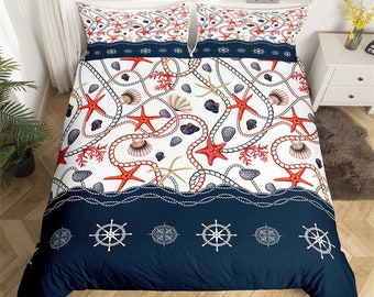 Nautical Rope Bedding - Etsy