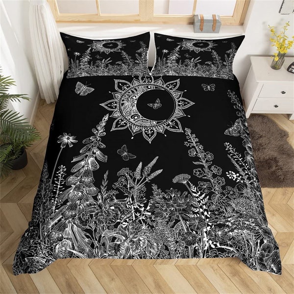 Bohemian Bedding - Etsy