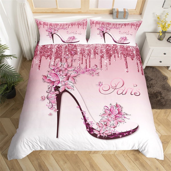 Romantic Bedding - Etsy