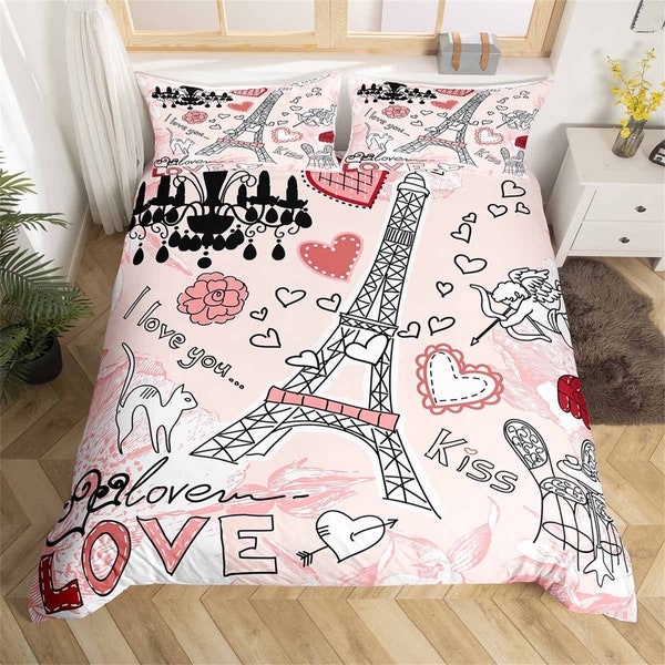 Romantic Bedding - Etsy