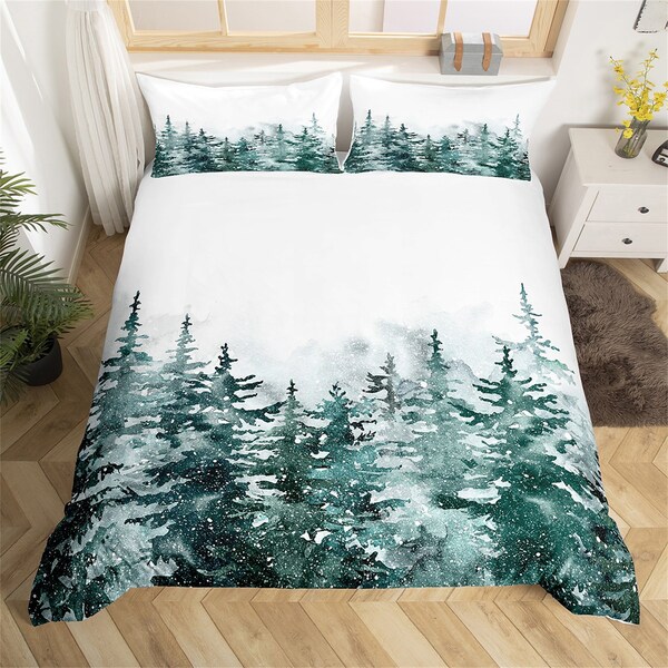 Tree Duvet - Etsy
