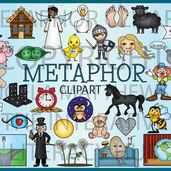Metaphors - Etsy