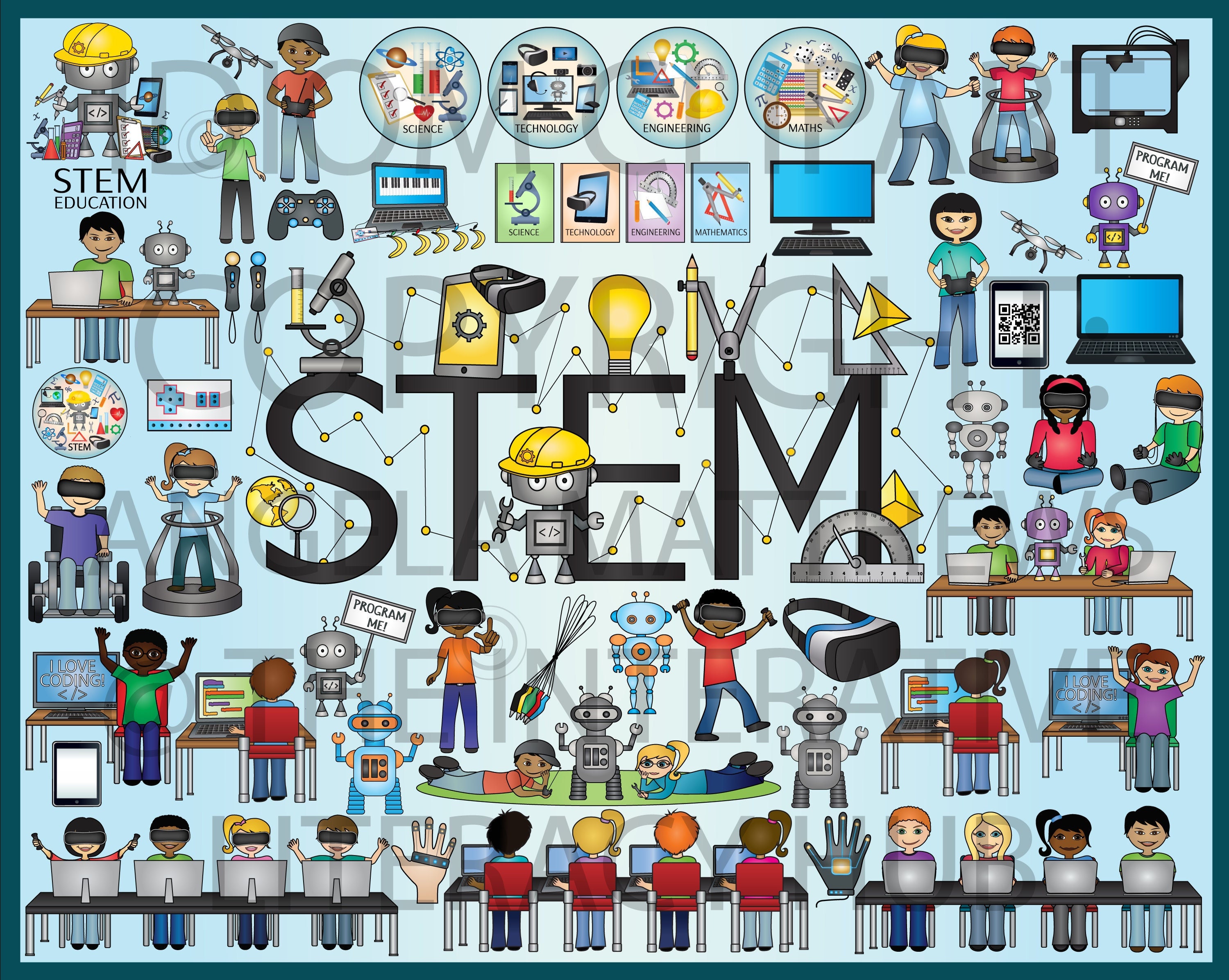 Science Stem Clipart at William Noland blog