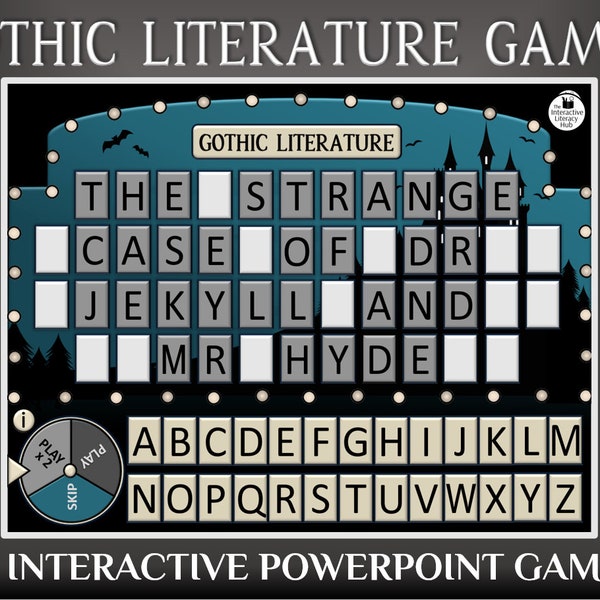 Powerpoint Games - Etsy