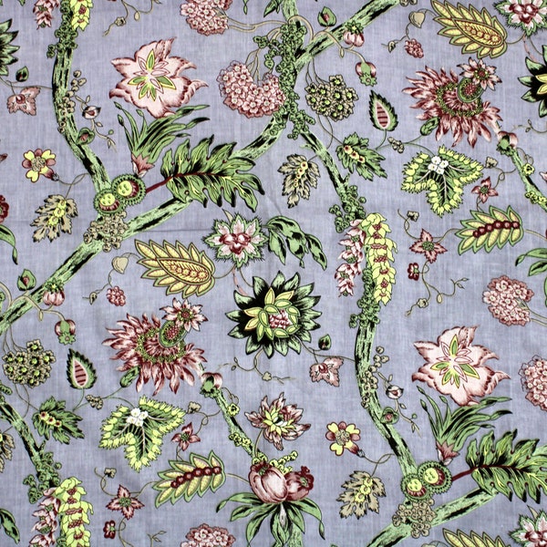 Indian Cotton Fabric - Etsy