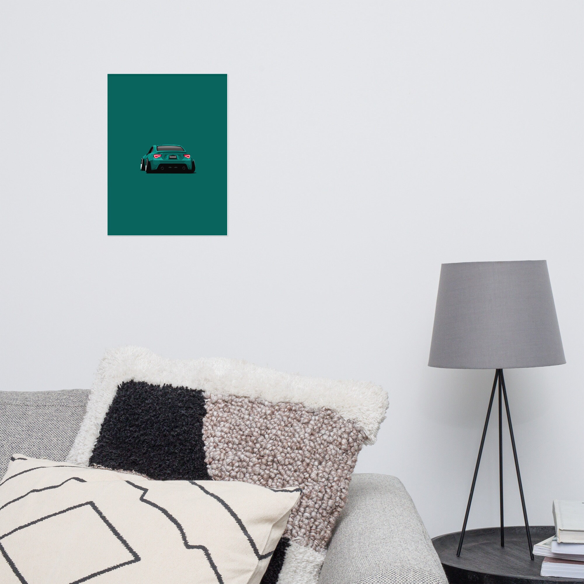 Toyota/subaru/scion GT86/BRZ/FRS Poster in High Definition Perfect for ...