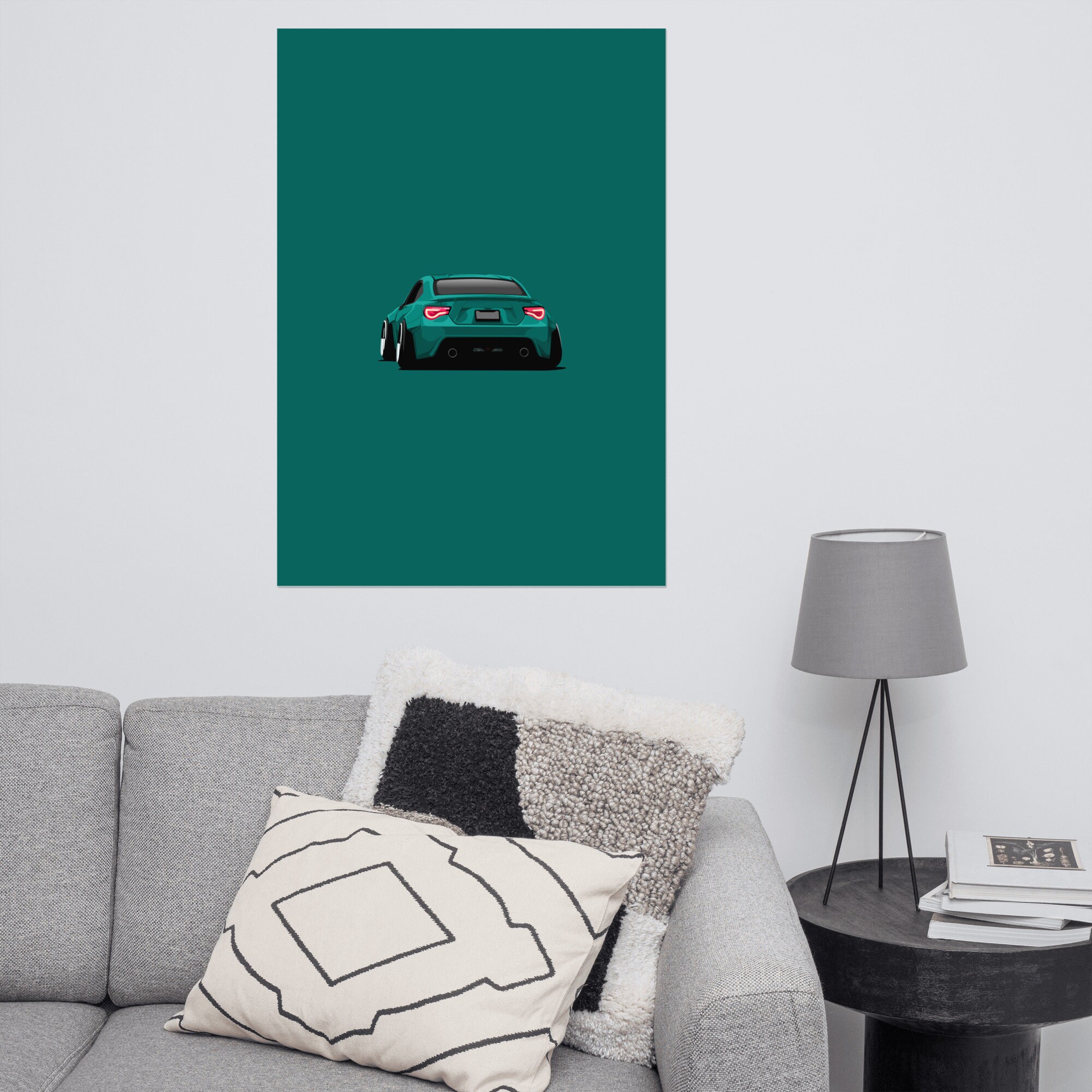 Toyota/subaru/scion GT86/BRZ/FRS Poster in High Definition Perfect for ...