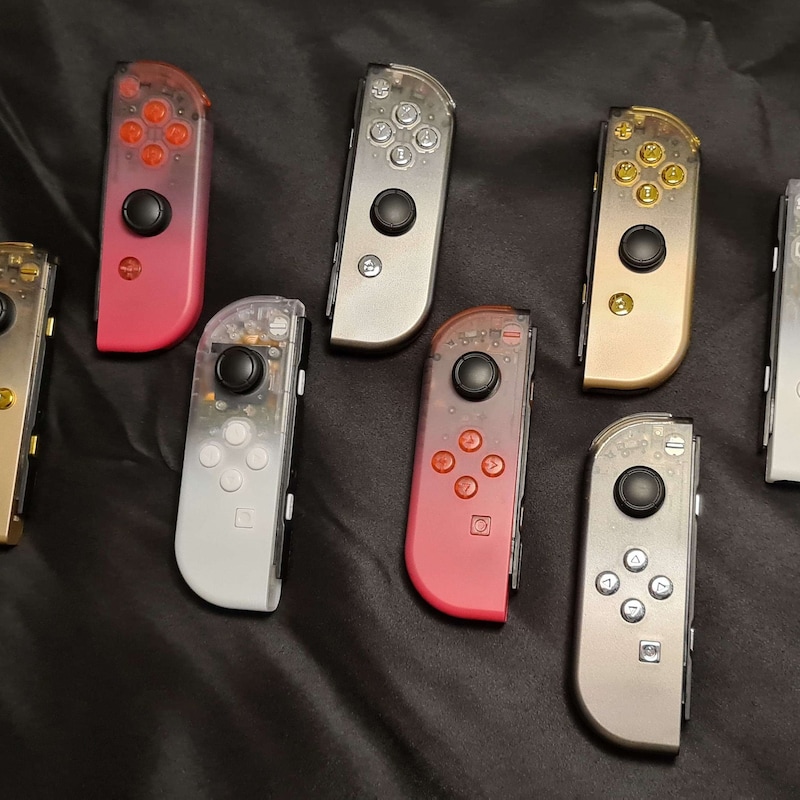Joycon - Etsy