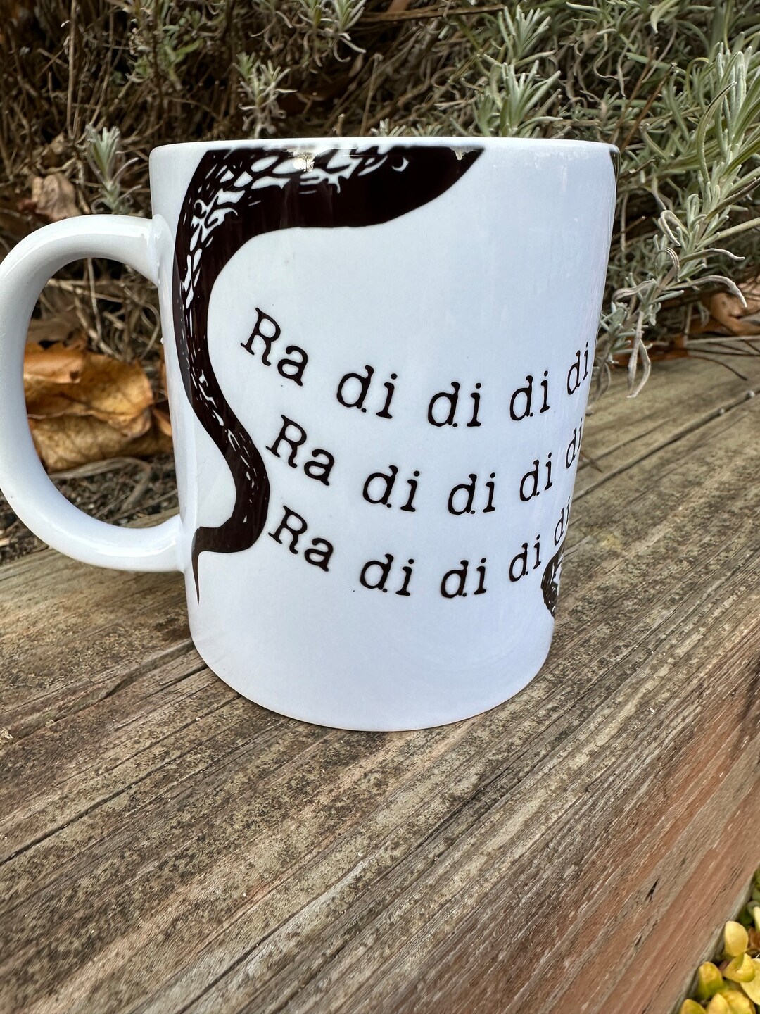 Taylor Swift I Did Something Bad Mug Reputation / Rep Era - Etsy